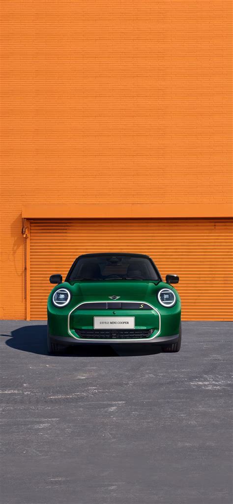 全新电动mini Cooper Mini中国官网