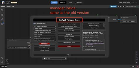 Mimicpc Exploring The New Comfyui Interface