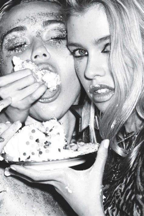 Miley Cyrus And Girlfriend Stella Maxwell Party Like Its 1989 Miley