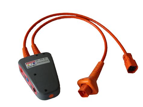 HIGH VOLTAGE TEST ADAPTER Movery Tools Equipment Shop