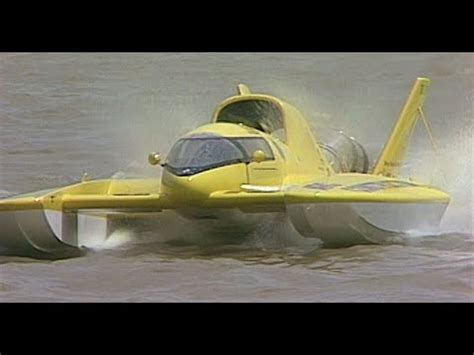 1990 Thunder On The Ohio Rough Footage Youtube