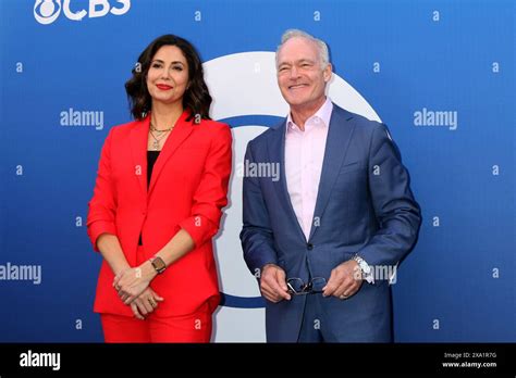 Cbs Fall Preview Party At The Paramount Studios On May 2 2024 In Los