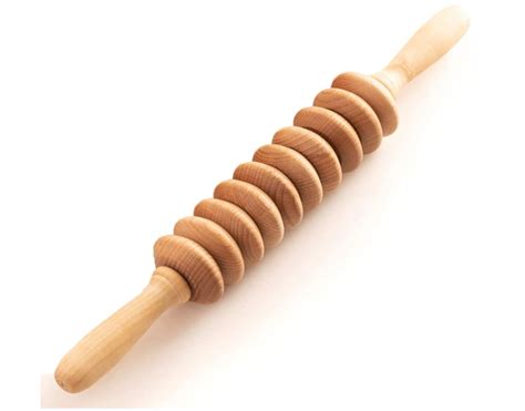 Wooden Massage Rollers Palo Bondi