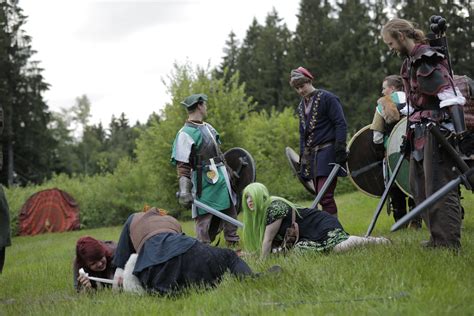 Einstieg Ins Larp — Larperleben