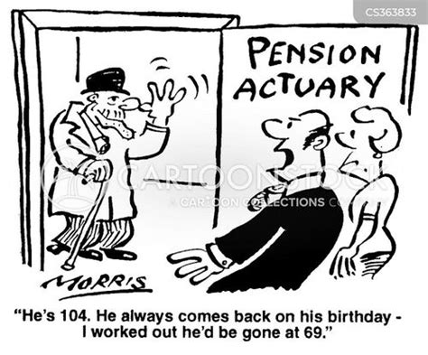 Actuary Cartoons And Comics Funny Pictures From Cartoonstock