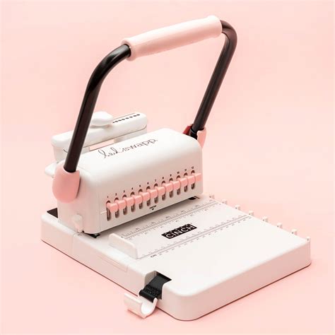 Máquina Engargoladora Para Manualidades The Cinch Heidi Swapp