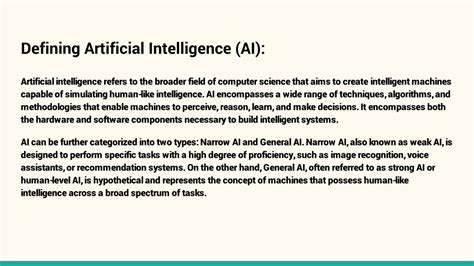 Ppt Demystifying The Difference Between Ai And Machine Learning Powerpoint Presentation Id
