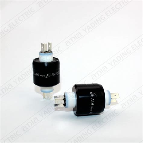 A4h Mercury Slip Ring Rotating Electrical Connector