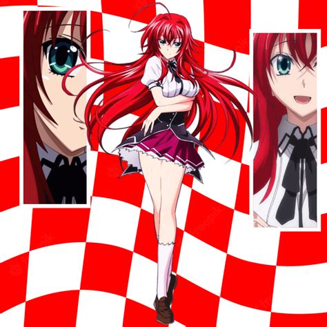 Rias Gremory Wallpaper Hd