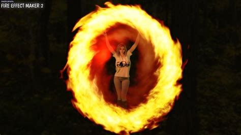 Photo Props Fire Effect Maker D Models For Daz Studio And Poser