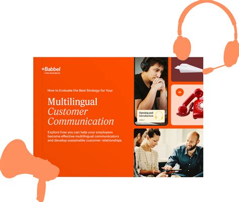 Multilingual Customer Communication Ebook Babbel For Business