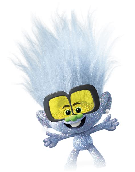 Trolls Band Together Tiny Diamond By Gruydruamarillo On Deviantart