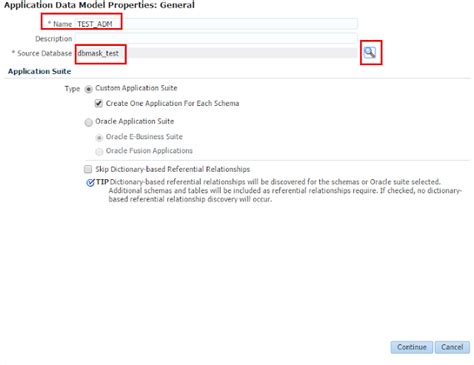 Data Masking Using Oem Cloud Control Oraclenext Solution To Your