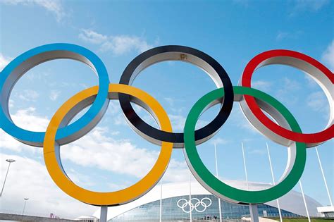 La Historia Y Significado De Los Anillos Olímpicos Y Otros Símbolos