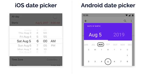 Ios Vs Android Vs Cross Platform The Designers Opinion — Keenethics Blog