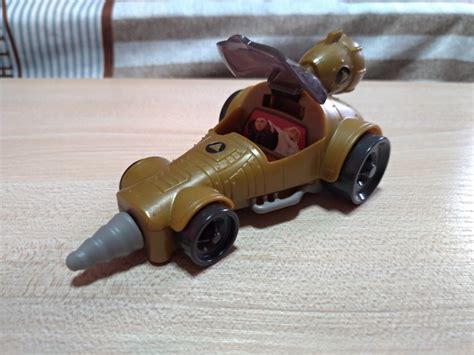 Mcdo Despicable Me 3 Vehicle Hobbies And Toys Toys And Games On Carousell