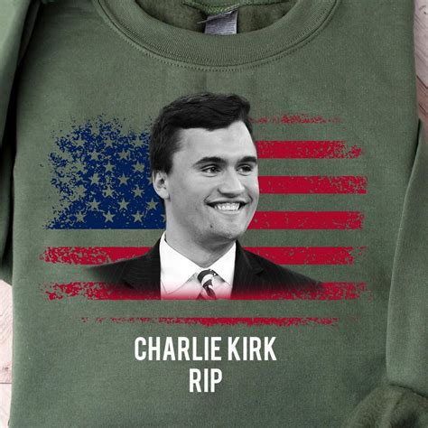 Charlie Kirk Costume Etsy