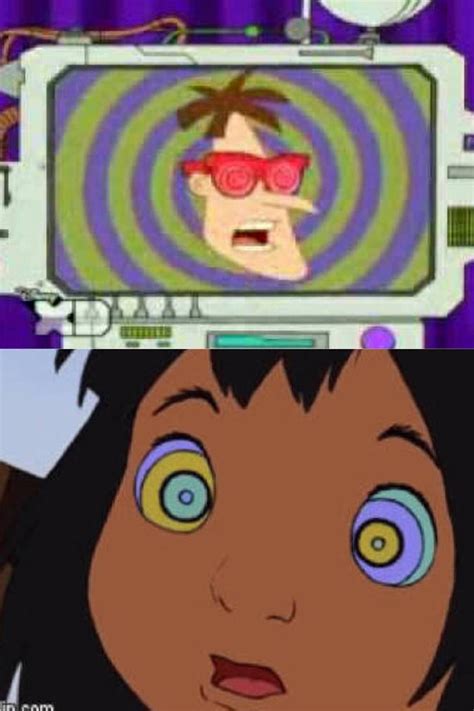 Mowgli Hypnotized By Doof By Maxgoudiss On Deviantart