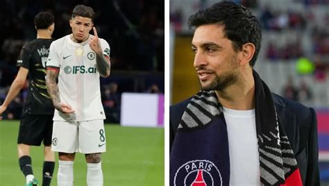 On Ne Pense Pas à ça Aujourdhui Javier Pastore évoque La Piste