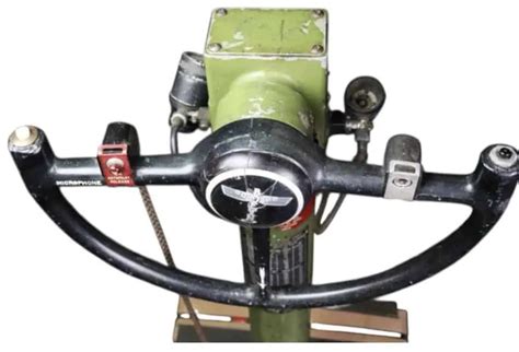 Own A Piece Of History Wwii B 17 Control Column