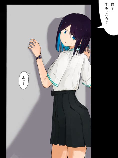 Yorotoru On Twitter 透けちゃってる……っ！…