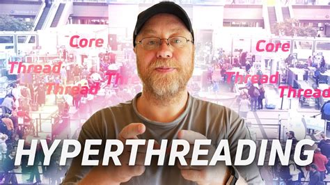 What Is Hyperthreading Youtube