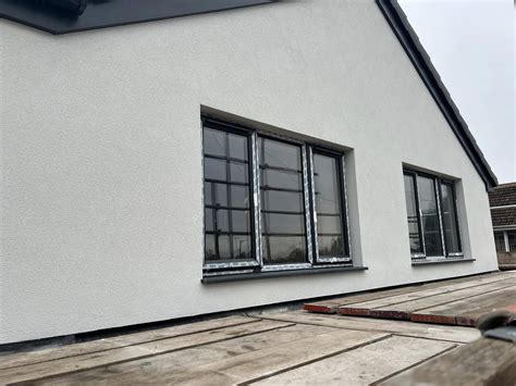 Benefits Of Silicone Render Hull Long Lasting LowMaintenance