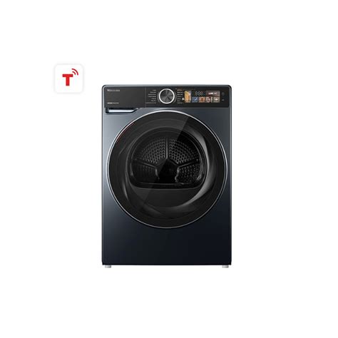 Toshiba เครื่องอบผ้าheat Pump รุ่น Td T25bs110hwtmg ความจุ 10 กิโลกรัม