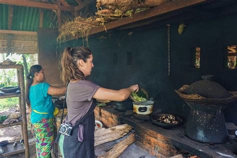 Exclusive And Private Green Kitchen Cooking Classes With Waterfall 2022