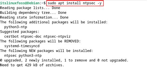 How To Set The Time On Debian 12 Its Linux Foss