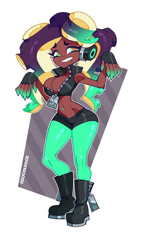 Marina By Doodledox On Newgrounds