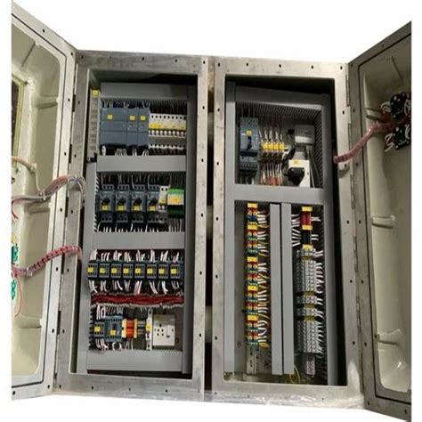 Three Phase 220240 V Atex Flameproof Speed Control Panel 200a Upto 2000 Amps At ₹ 25000piece