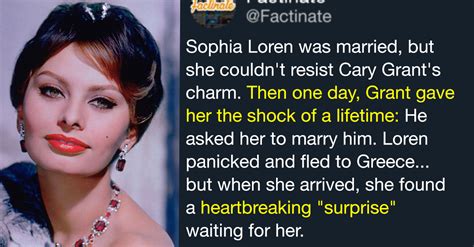 Sophia Lorens Sultry Stare Hid Many Secrets