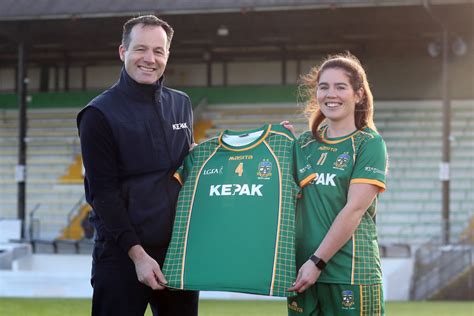 Kepak To Sponsor Meath Lgfa Team For 3 More Years