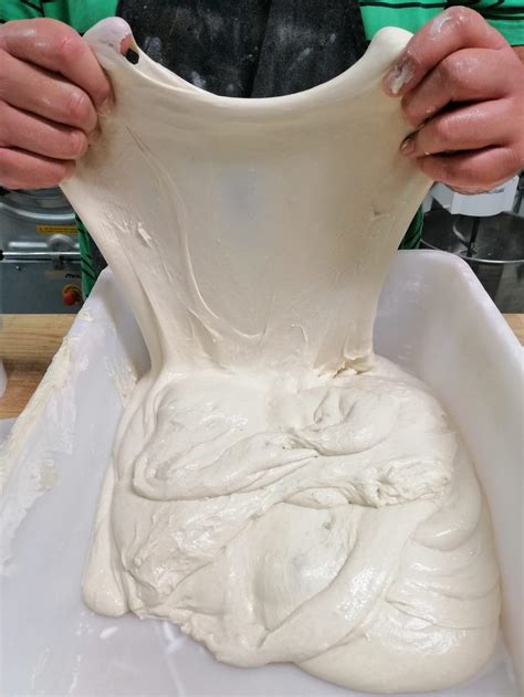 The Window Test This Is Gluten At Work — The Dusty Apron