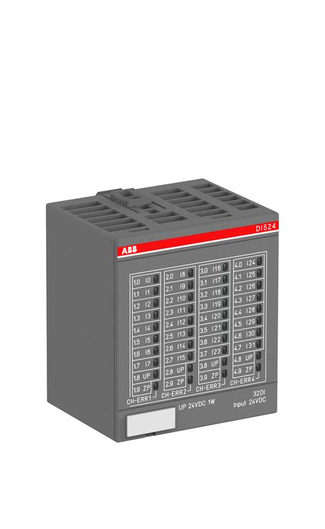 Abb Di524 Digital Input Module