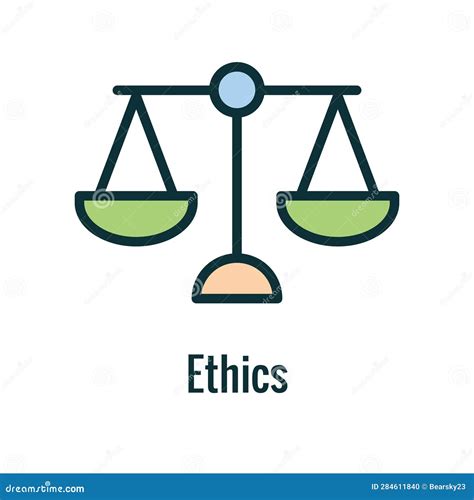 Company Analysis Factor Icon Depicting Pestel Method Stock Vector