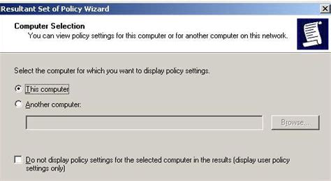 what is rsop and how to check group policy a detailed guide for 2023