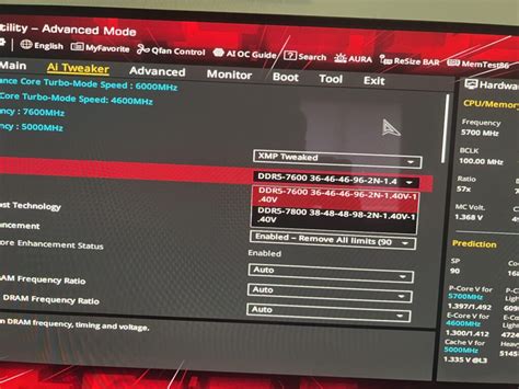 Does This Mean I Have 2 Different Ram Sticks I Can Not Seem To Get Xmp Working But This Ram Is