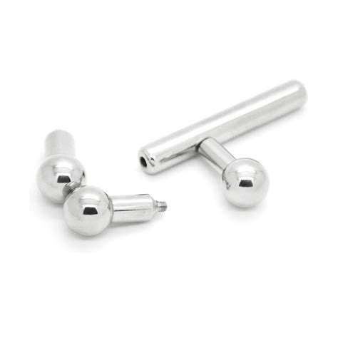 Short And Smooth Princes Wand Customized Princes Wand Penis Plug