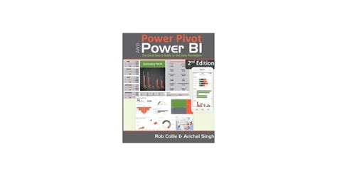 power pivot and power bi the excel user s guide to dax power query