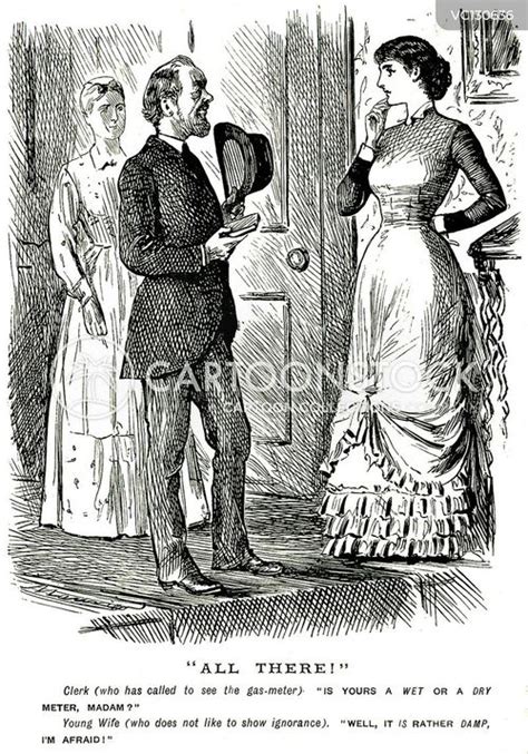 Meter Reader Cartoons And Comics Funny Pictures From Cartoonstock