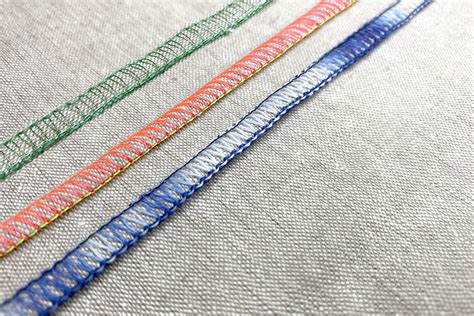 Overlocker For Beginners The Flatlock Stitch Weallsew