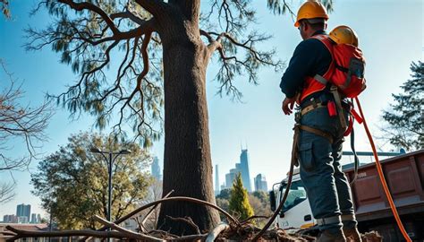 Hazardous Tree Removal Cost In Johannesburg Sandton