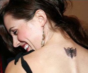 Eliza Dushkus 4 Tattoos And Their Meanings Body Art Guru