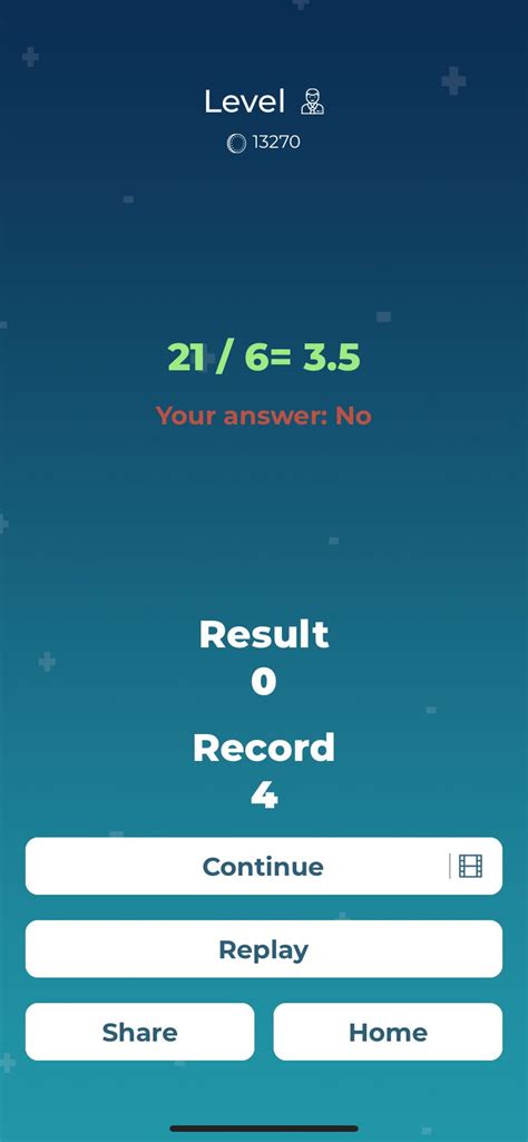 Reckon Ios Math Game Source Code By Nikitka Codester