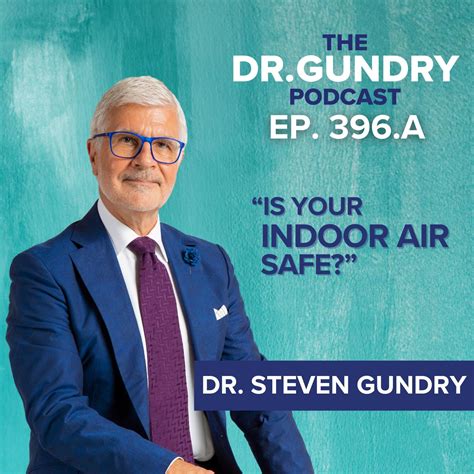 Dr Gundry Reveals How To Buy The Best Air Purifier
