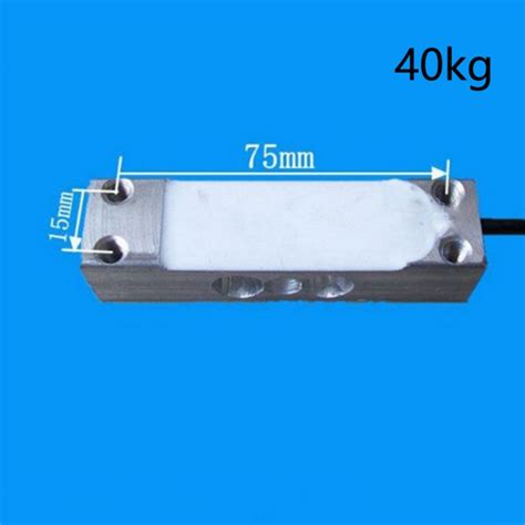 Loadcell Sensor 40kg 200kg 350kg Timbangan Digital Load Cell Sensor Sparepart Timbangan Digital