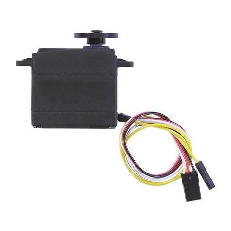 Parallax Feedback 360° High Speed Servo Parallax