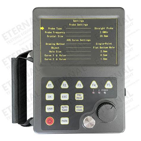 Ndt Phased Array Ultrasonic Flaw Detector Buy Ultrasonic Flaw Detector Phased Array Ultrasonic
